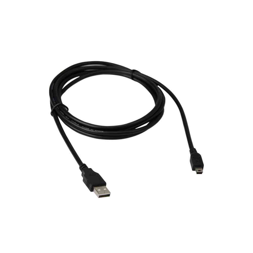 CABO USB/MINI USB 5 PINOS 1.8M PC-USB1803 - Adaptacabos - Cabos ...