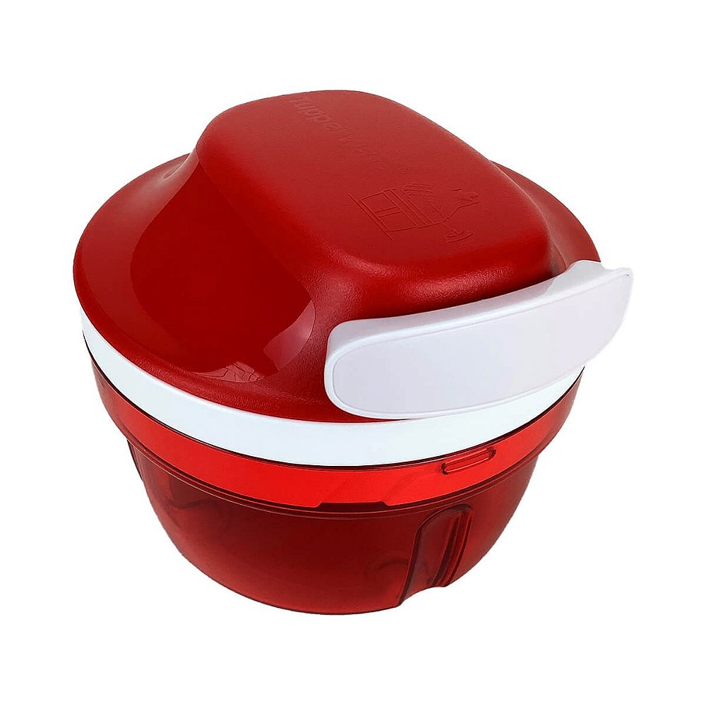Tupperware Turbo Chef Supersonic 300ml Vermelho Original - Comprar ...
