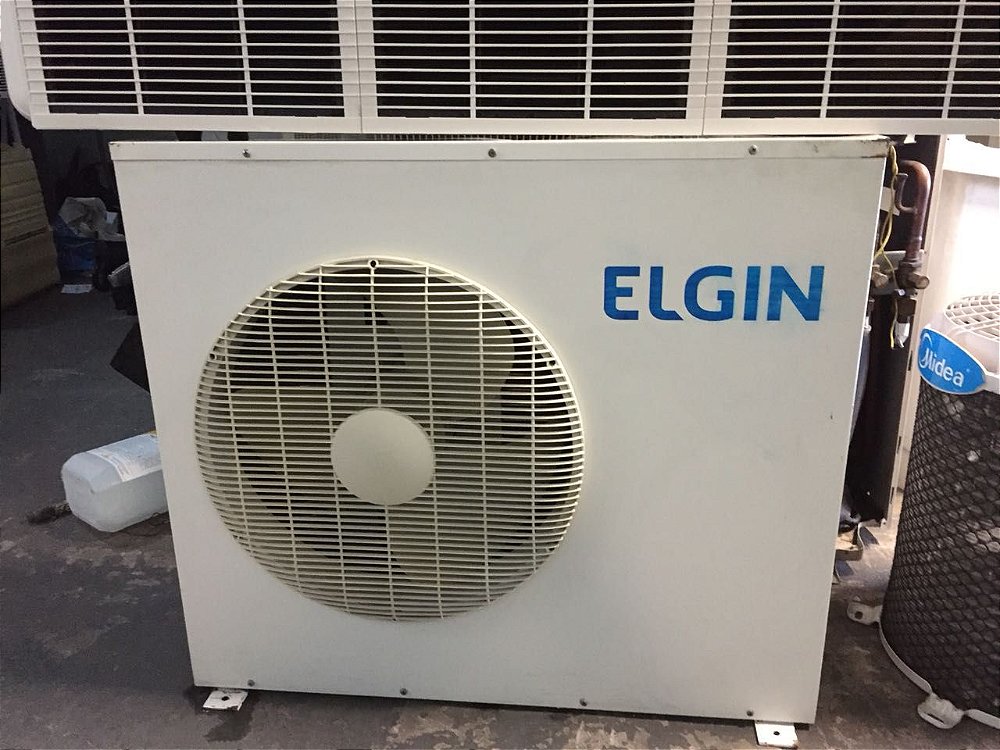 Split Elgin 36.000 Btu´s - Central Compacto