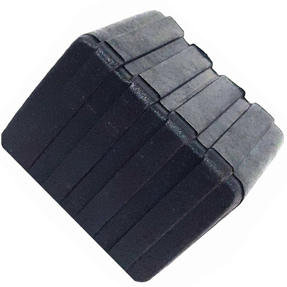 Ponteira Externa 50x30 Pvc Retangular Deitada - Joplastic