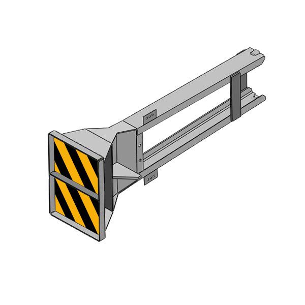 Terminal Absorvedor de Energia (TAE) - SGET MASH - Loja Viária ...