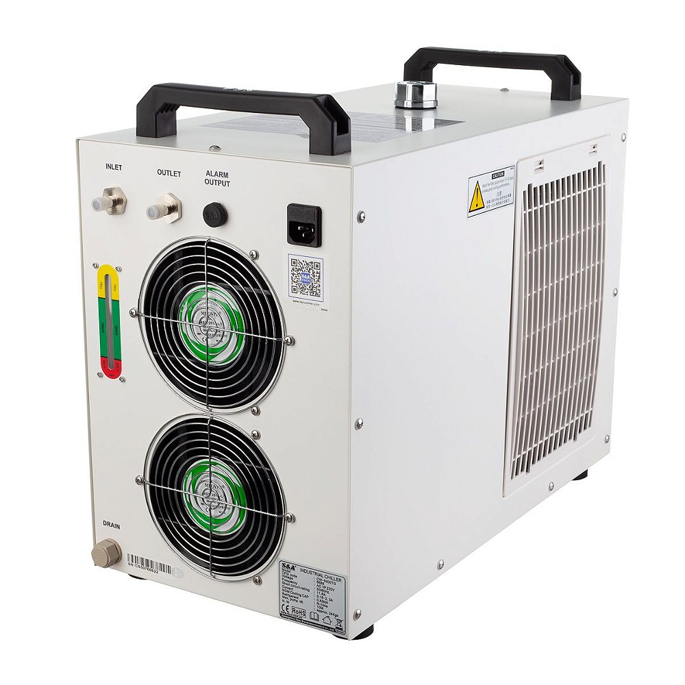 Chiller CW5200 - Potencial Laser