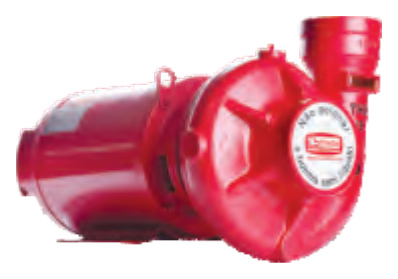 Bomba d'água Thebe THB-18(R) TRIFÁSICO 220/380/440V IPW55 - Eletro Mendes