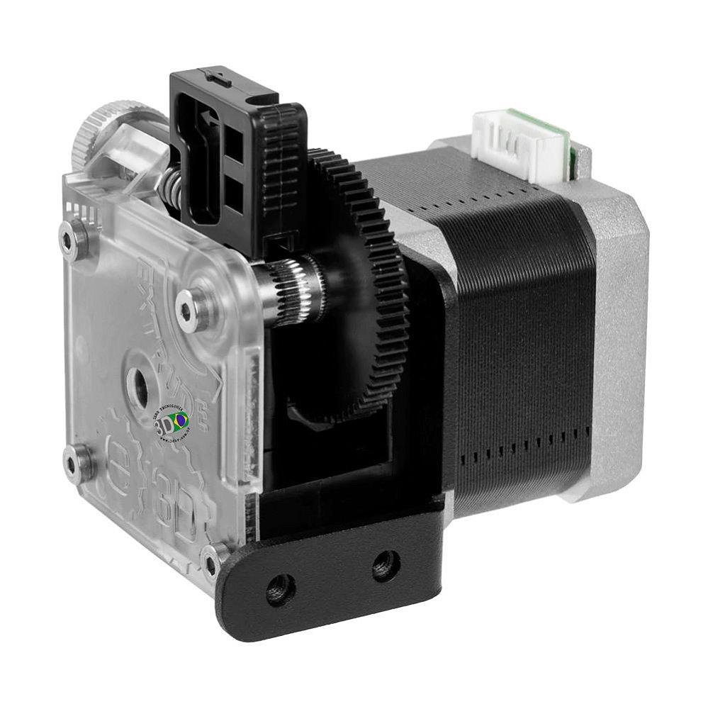 Kit de upgrade E3D Titan Direct Drive Extruder para CR-10 V2 - 3DBR, as ...