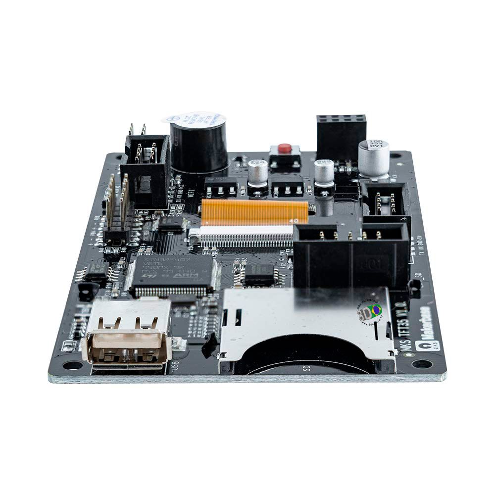Controladora MKS Display Panel TFT35 - 3DBR, as melhores marcas e ...