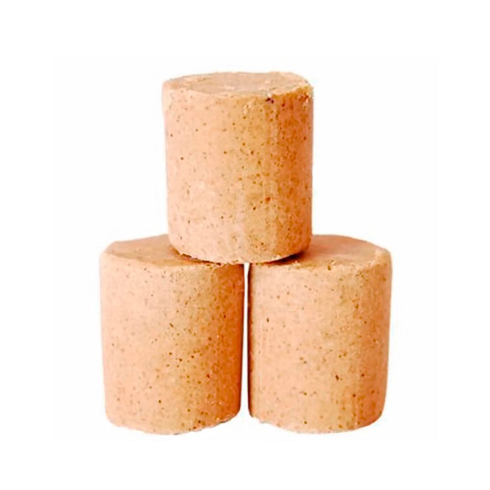 Paçoca Paçoquita Rolha Desembalada 1,17kg com 65 unidades | Santa ...