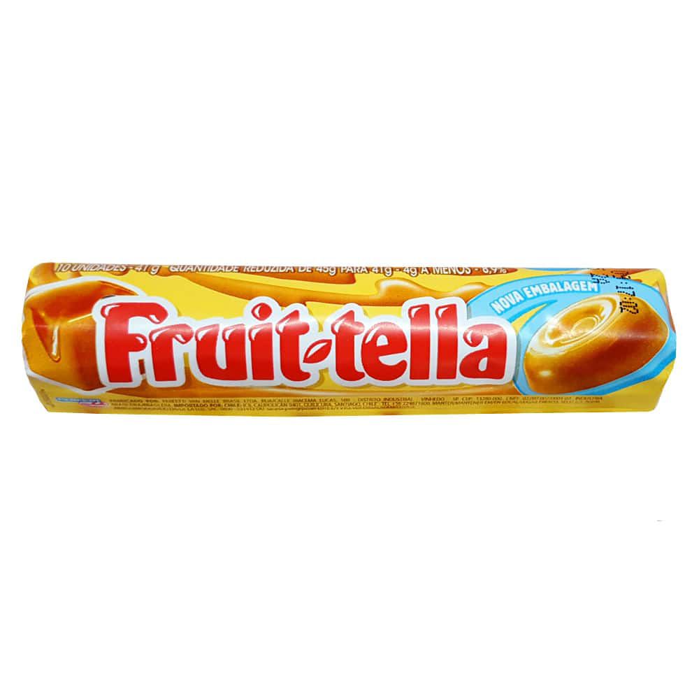 Bala Fruittella Caramelo C/15 - Perfetti - Mercadoce - Doces ...
