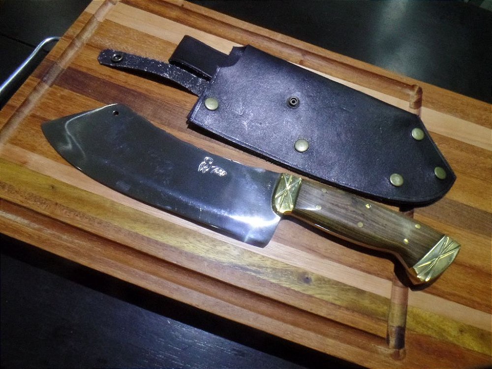 Facas Cutelo artesanais com Preços Incríveis na Casa Quality - Casa ...