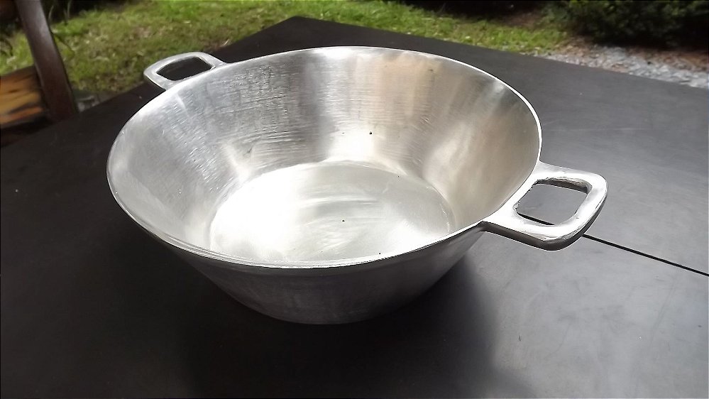 Tacho Aluminio Fundido n27 - Casa Quality - Loja de Facas & Acessórios ...