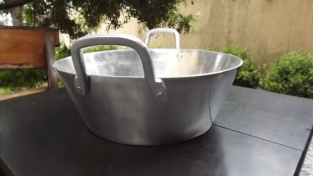 Tacho Aluminio Fundido n40 - Casa Quality - Loja de Facas & Acessórios ...