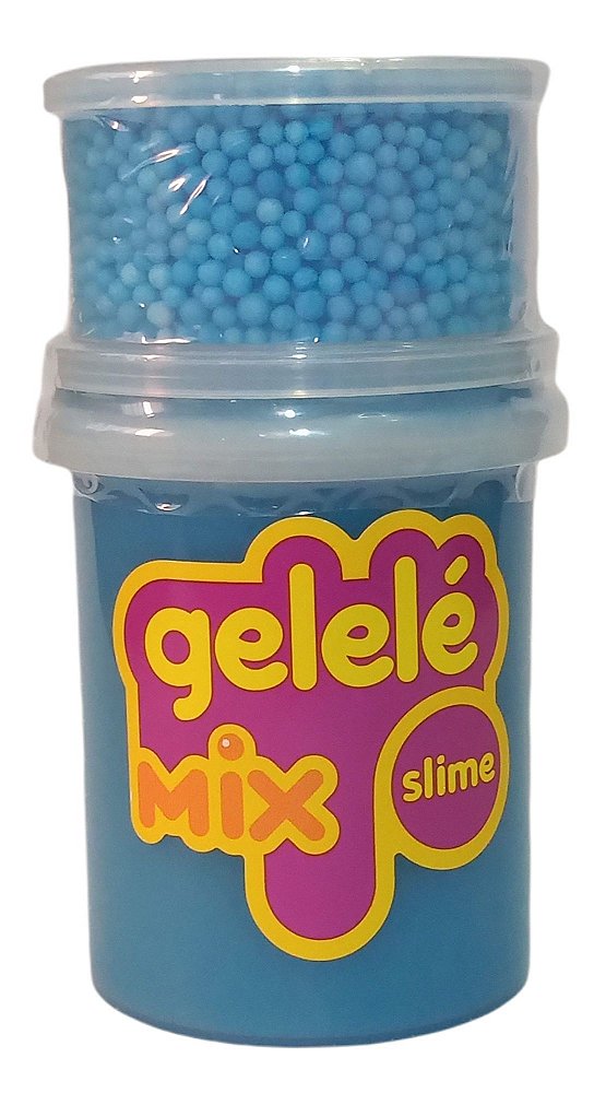 Geleca Gelelé Mix - Alma Azul | A loja do autista