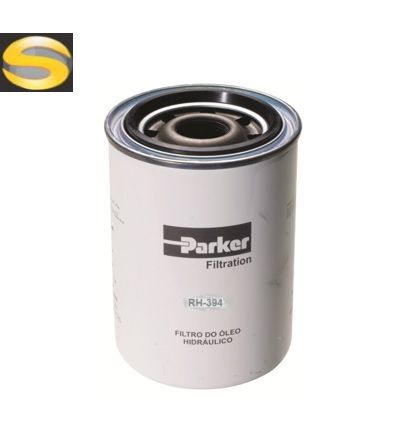PARKER RH394 - Filtro Hidráulico - Showlub