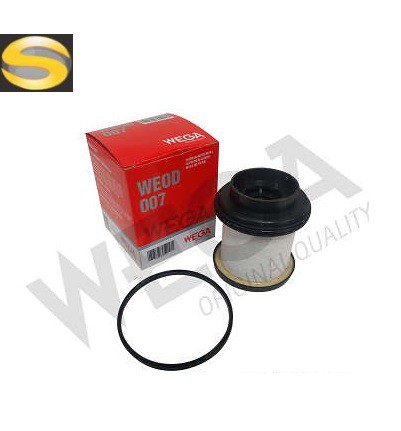 WEGA WEOD007 - Filtro de Óleo Lubrificante - Showlub