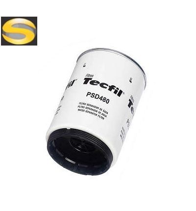 TECFIL PSD480 - Filtro Desumidificador - Showlub