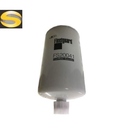 FLEETGUARD FS20041- Filtro Desumidificador - Showlub