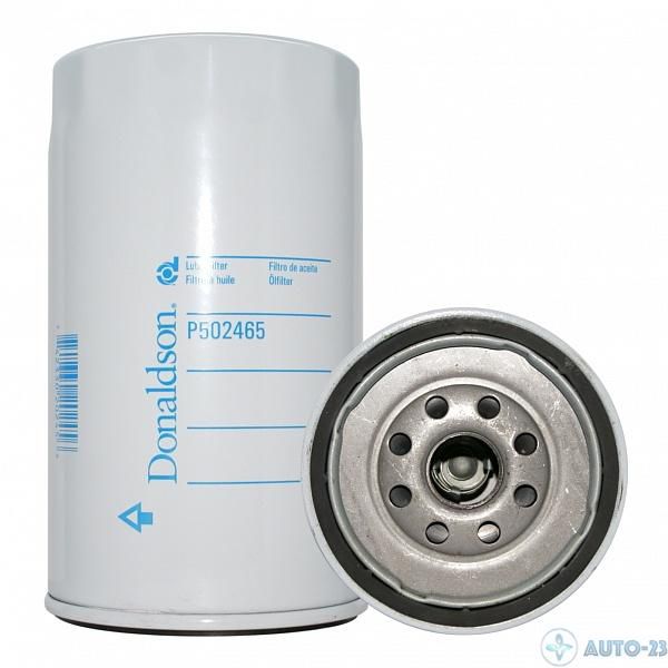 DONALDSON P502465 - Filtro de Óleo Lubrificante - Showlub