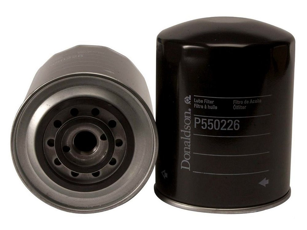 DONALDSON P550226 - Filtro de Óleo Lubrificante - Showlub