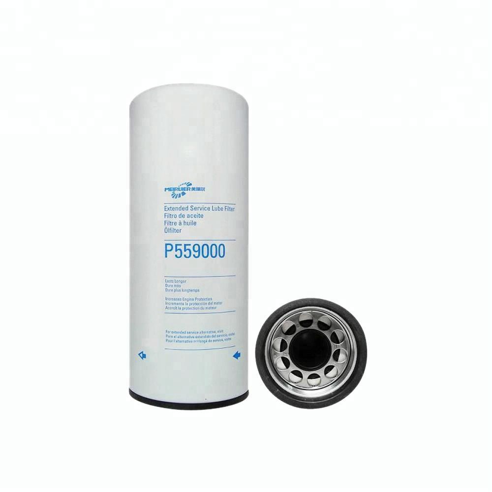 DONALDSON P559000 - Filtro de Óleo Lubrificante - Showlub