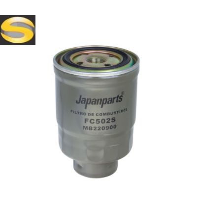 JAPANPARTS FC502S - Filtro de Combustível - Showlub