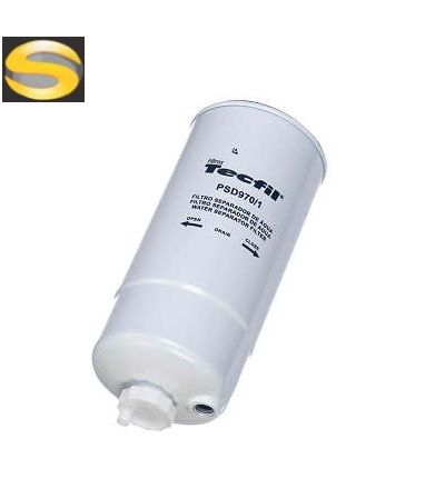 TECFIL PSD970/1 - Filtro Desumidificador - Showlub