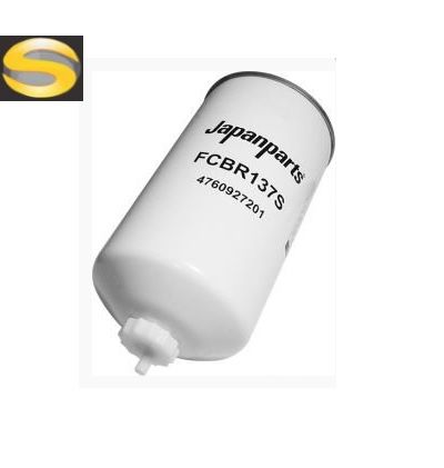 JAPANPARTES FCBR137S - Filtro Desumidificador - Showlub