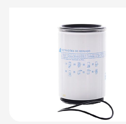 MASTERPARTS MWM MASTER0053 - Filtro de Combustível - Showlub