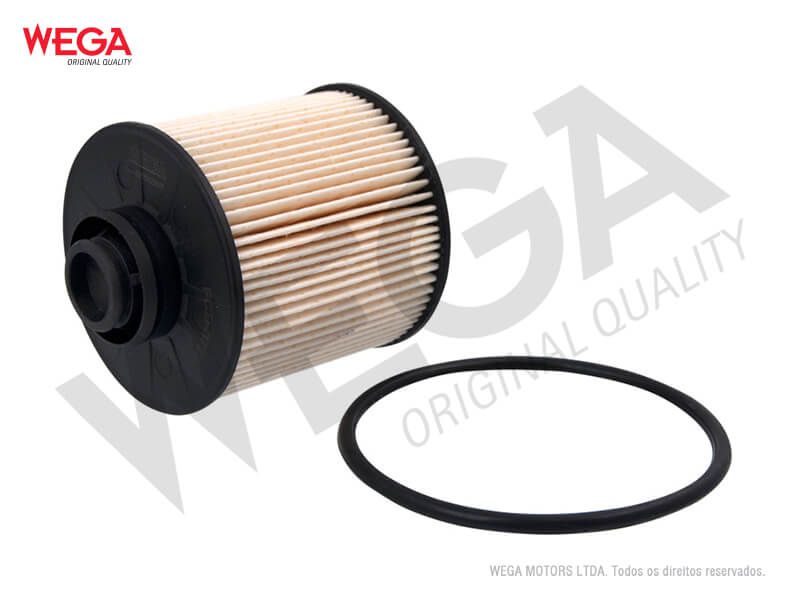 WEGA FCD0727 - Filtro de Combustível - Showlub