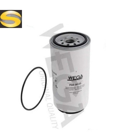 WEGA FCD30123 - Filtro Desumidificador - Showlub