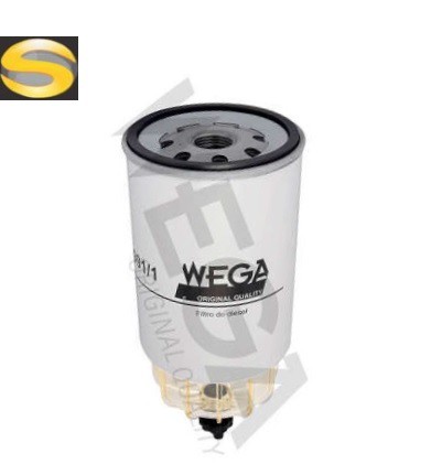 WEGA FCD3091/1 - Filtro Desumidificador - Showlub