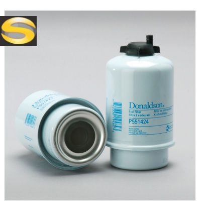 DONALDSON P551424 - Filtro de Combustível - Showlub