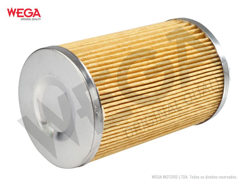 WEGA FCD0721 - Filtro de Combustível - Showlub