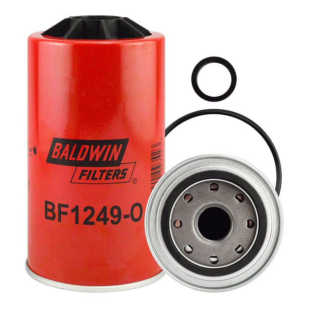 BALDWIN BF1249-O - Filtro de Combustível - Showlub