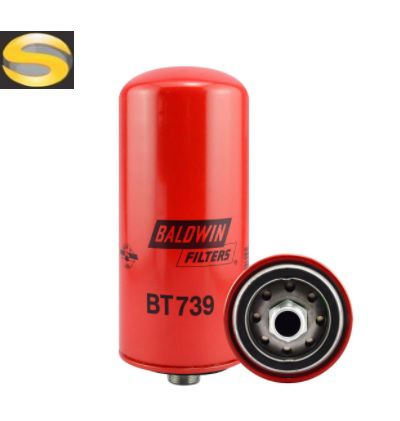 BALDWIN BT739 - Filtro Hidraulico - Showlub