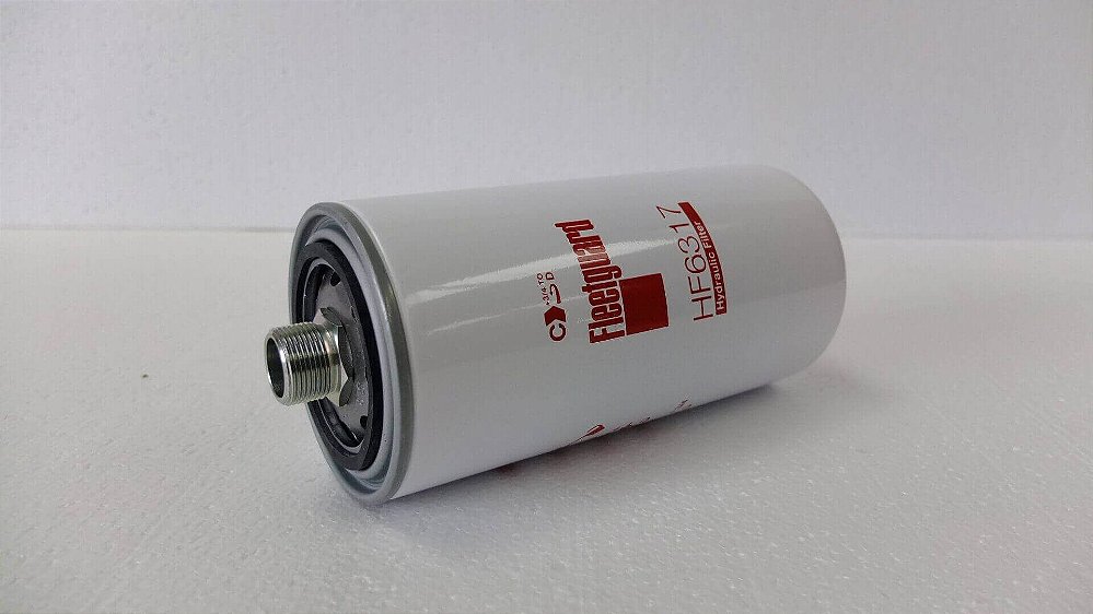 FLEETGUARD HF6317 - Filtro Hidráulico - Showlub