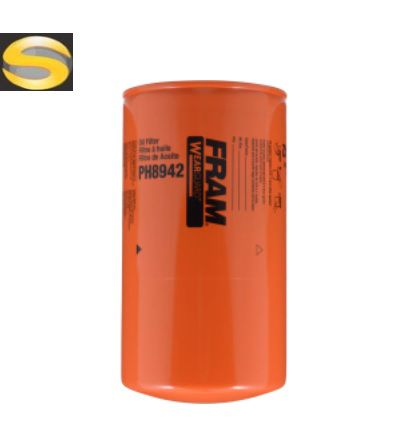 FRAM PH8942 - Filtro de Óleo Lubrificante - Showlub