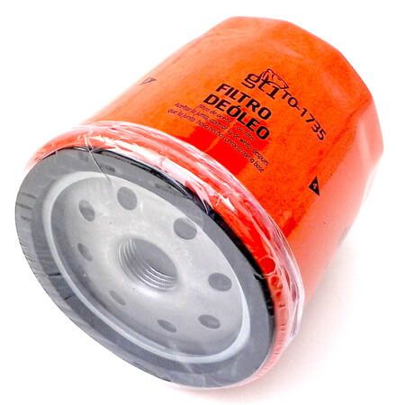 GT1 TO1735 - Filtro de Óleo Lubrificante - Showlub