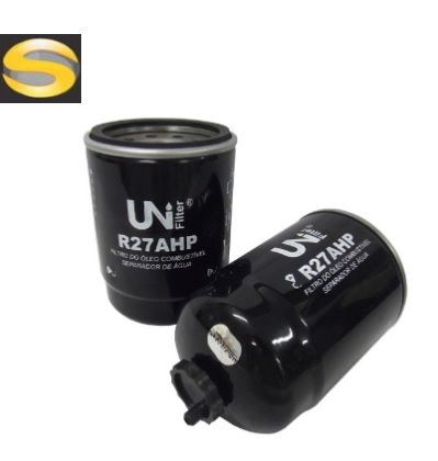 UNIFILTER R27AHP - Filtro Desumidificador - Showlub