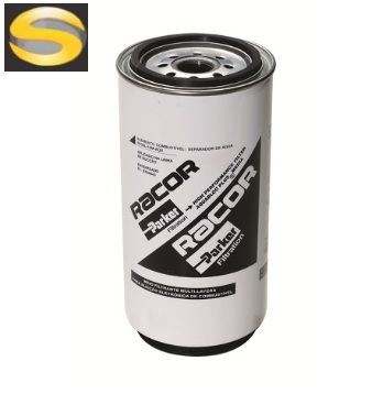 PARKER R120L10MAQII - Filtro Desumidificador - Showlub