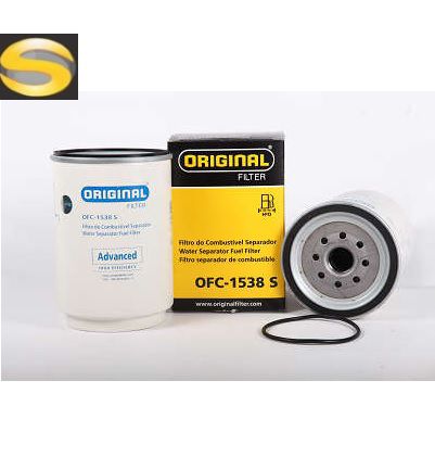 ORIGINAL FILTER OFC1538S - Filtro Desumidificador - Showlub