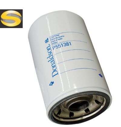 DONALDSON P551381 - Filtro de Óleo Lubrificante - Showlub