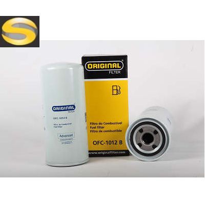 ORIGINAL FILTER OFC1012B - Filtro de Combustível - Showlub