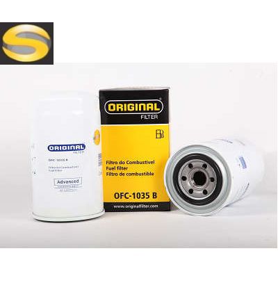 ORIGINAL FILTER OFC1035B - Filtro de Combustível - Showlub