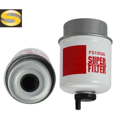 FLEETGUARD FS19530 - Filtro de Combustível - Showlub