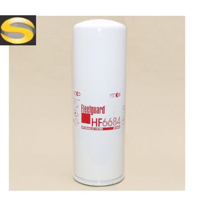 FLEETGUARD HF6684 - Filtro Hidráulico - Showlub