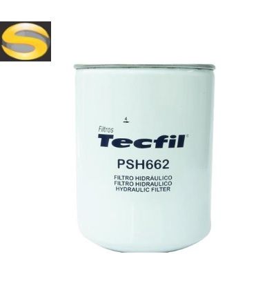 TECFIL PSH662 - Filtro Hidráulico - Showlub