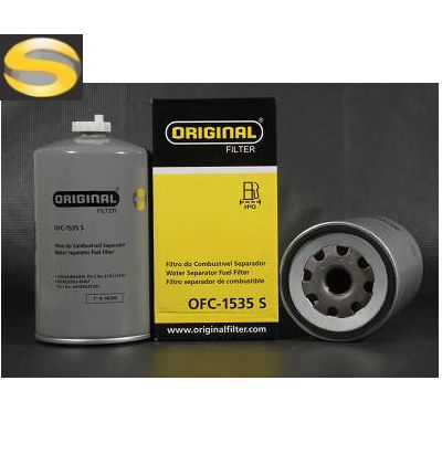 ORIGINAL FILTER OFC1535S - Filtro Desumidificador - Showlub