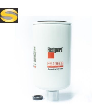 FLEETGUARD FS19608 - Filtro de Combustível - Showlub