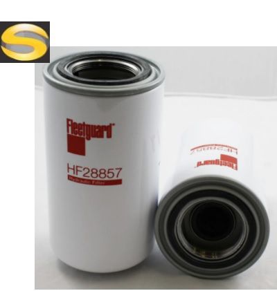 FLEETGUARD HF28857 - Filtro Hidráulico - Showlub