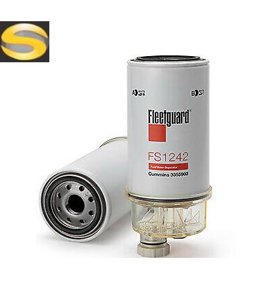 FLEETGUARD FS1242B - Filtro Desumidificador - Showlub
