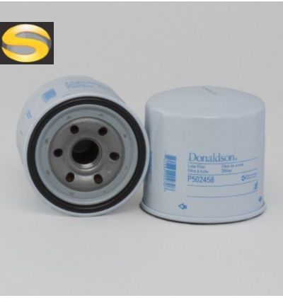 DONALDSON P502458 - Filtro de Óleo Lubrificante - Showlub